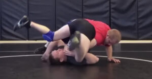 Granby Roll: BJJ Technique