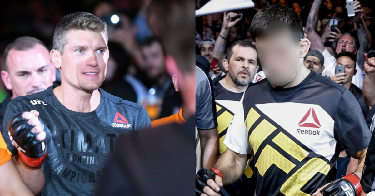 Exclusive: Stephen Thompson Reminisces On The One 'special Fight' That ...