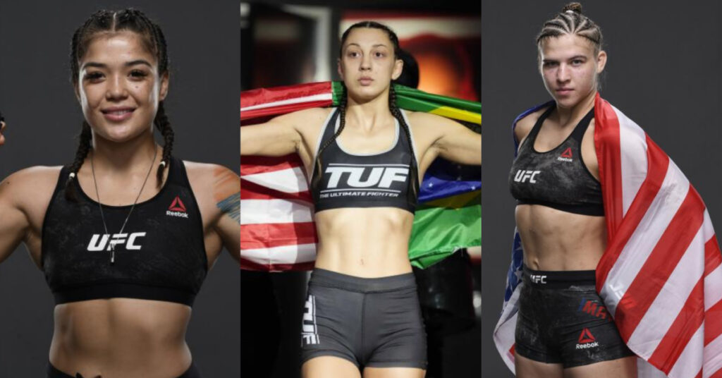 Exclusive: Juliana Miller Reveals Two Opponents She Is Hoping To Face ...