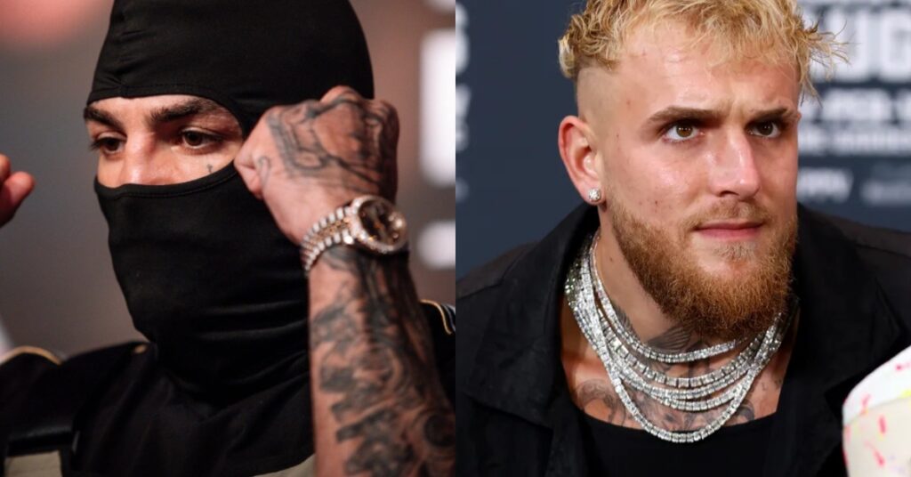 Mike Perry Echoes Calls For Jake Paul Fight: 'It Makes A Lot Of Sense ...