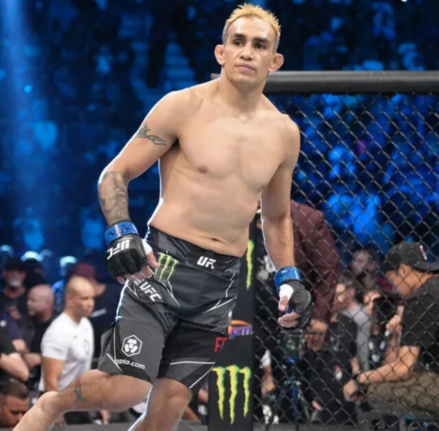 Sad Video Of The Day: Tank Abbott Goes The Distance With Scott Ferrozzo ...