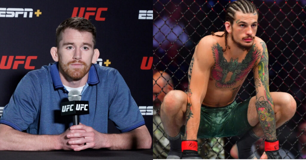 Cory Sandhagen Questions If Sean O’Malley Is Deserving Of A Matchup ...