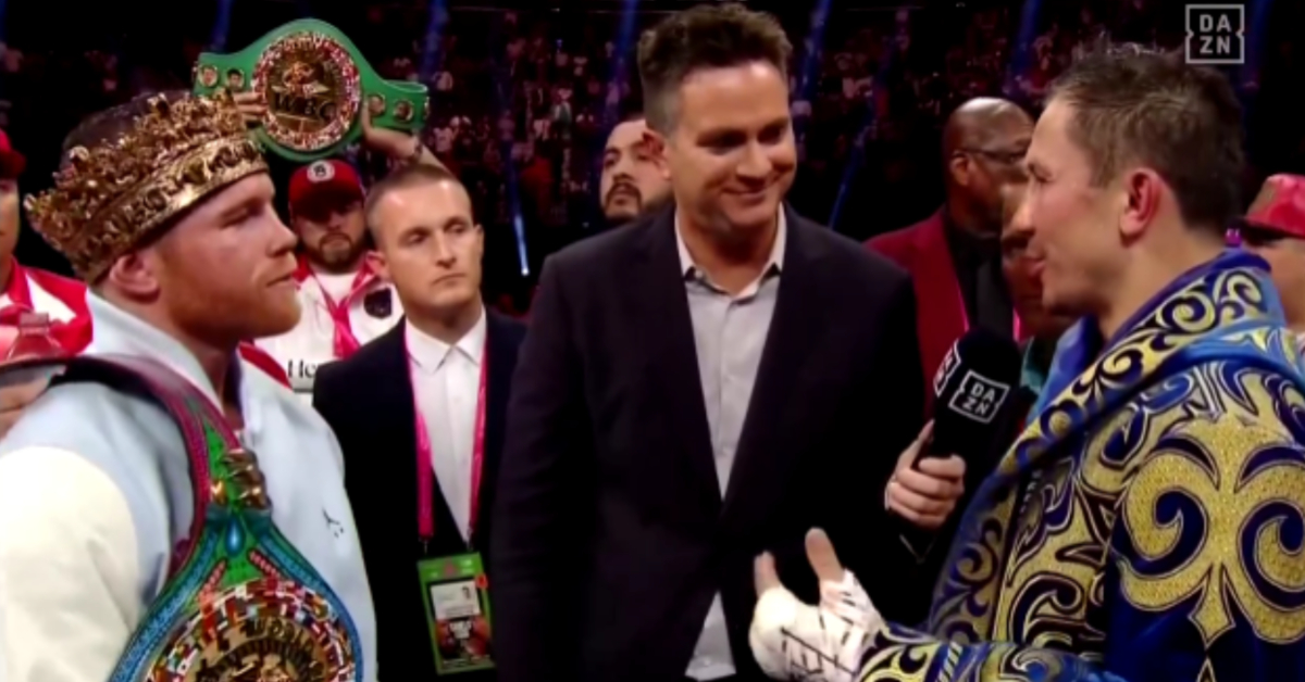 Canelo Alvarez Handily Defeats Gennadiy Golovkin In Trilogy Bout ...