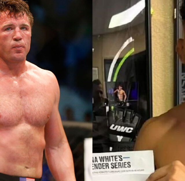 Rep: Cyborg Failed Test ‘Not For A Steroid’