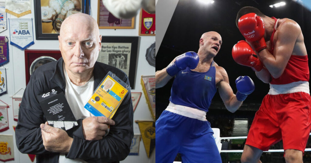 Olympic Boxing Referee Reveals Bribery Attempts With Cash And ...