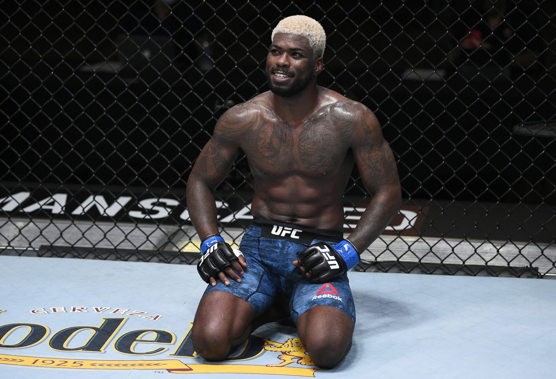 Exclusive | Trevin Jones Believes Raoni Barcelos' Pressure Will Be His ...