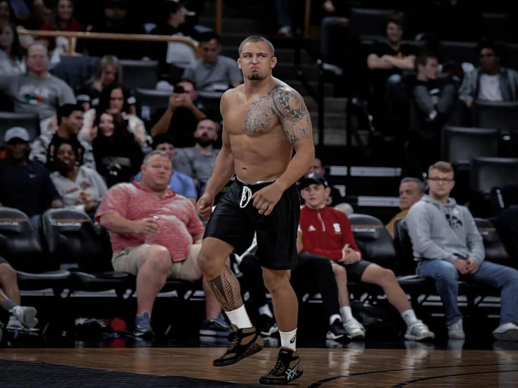 Nick Rodriguez (Nicky Rod) - BJJ Athlete