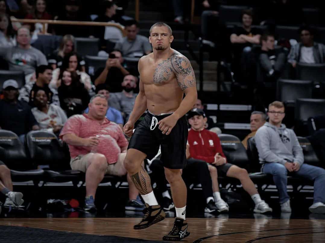 Nick Rodriguez (Nicky Rod) - BJJ Athlete