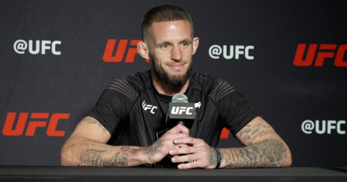 Exclusive| Nate Maness Believes He Will Pick Up A KO Win In His ...