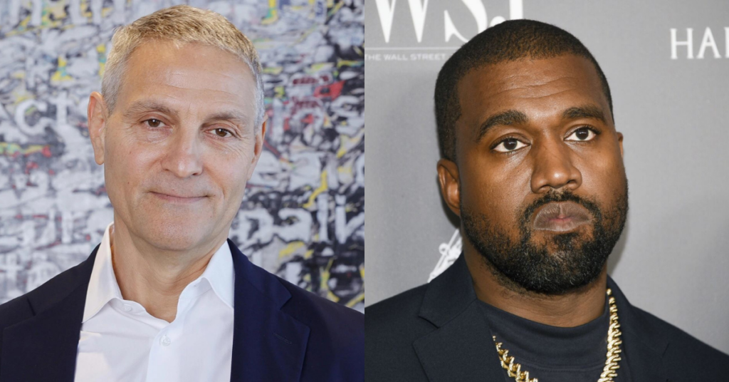 Kanye West Takes Aim At UFC Owner: "Ari Emanuel, I Lost 2 Billion ...