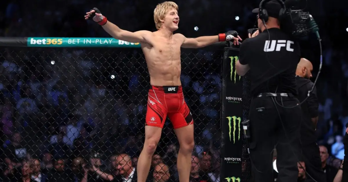Paddy Pimblett Targets Return To Competition At UFC 282: ‘I’m Waiting ...