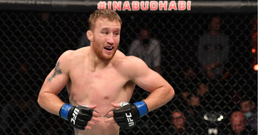 Justin Gaethje Eyes Return In First Quarter Of 2023, Open To Fighting ...