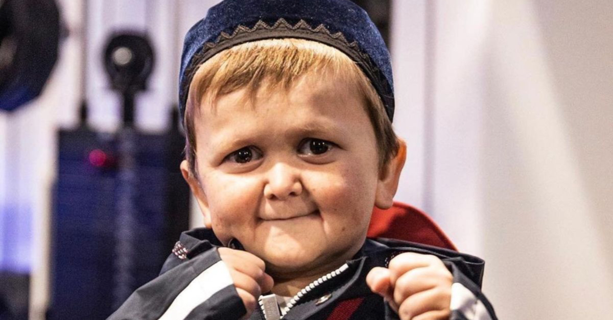 Hasbulla Claims He Has Officially Signed A Deal To Fight In The UFC