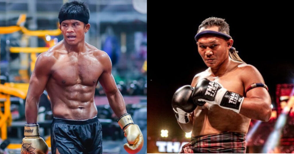 BKFC Announces A Clash Of Muay Thai Legends, As 'Buakaw' Will Square ...
