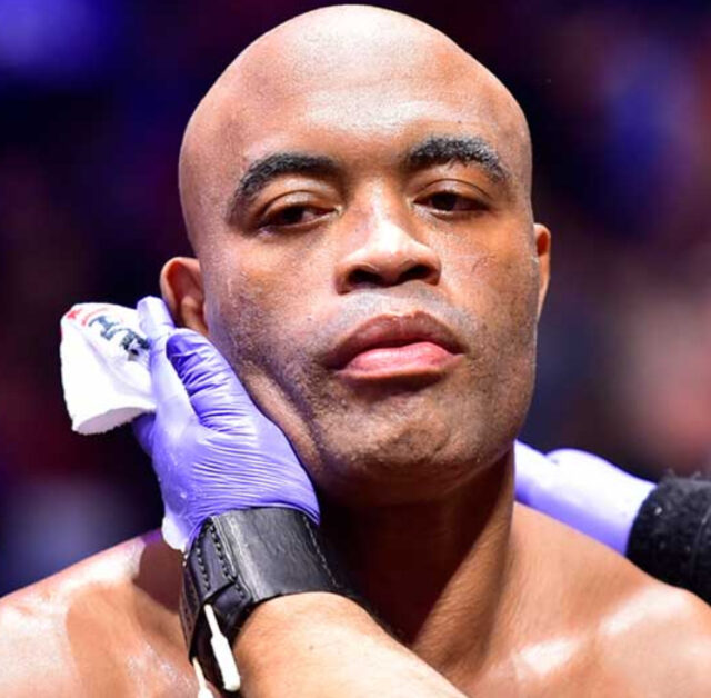 Watch: Alex Pereira Nails Trick Shot With Bow And Arrow