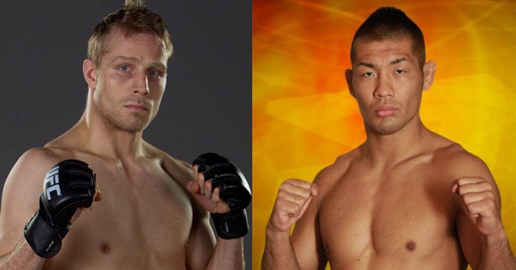 Nick Ring Vs. Riki Fukuda Inked For UFC 127 February 27 In Australia