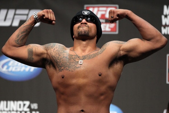 And Now He’s Fired, Again: Joey Beltran Released By UFC After Failed ...