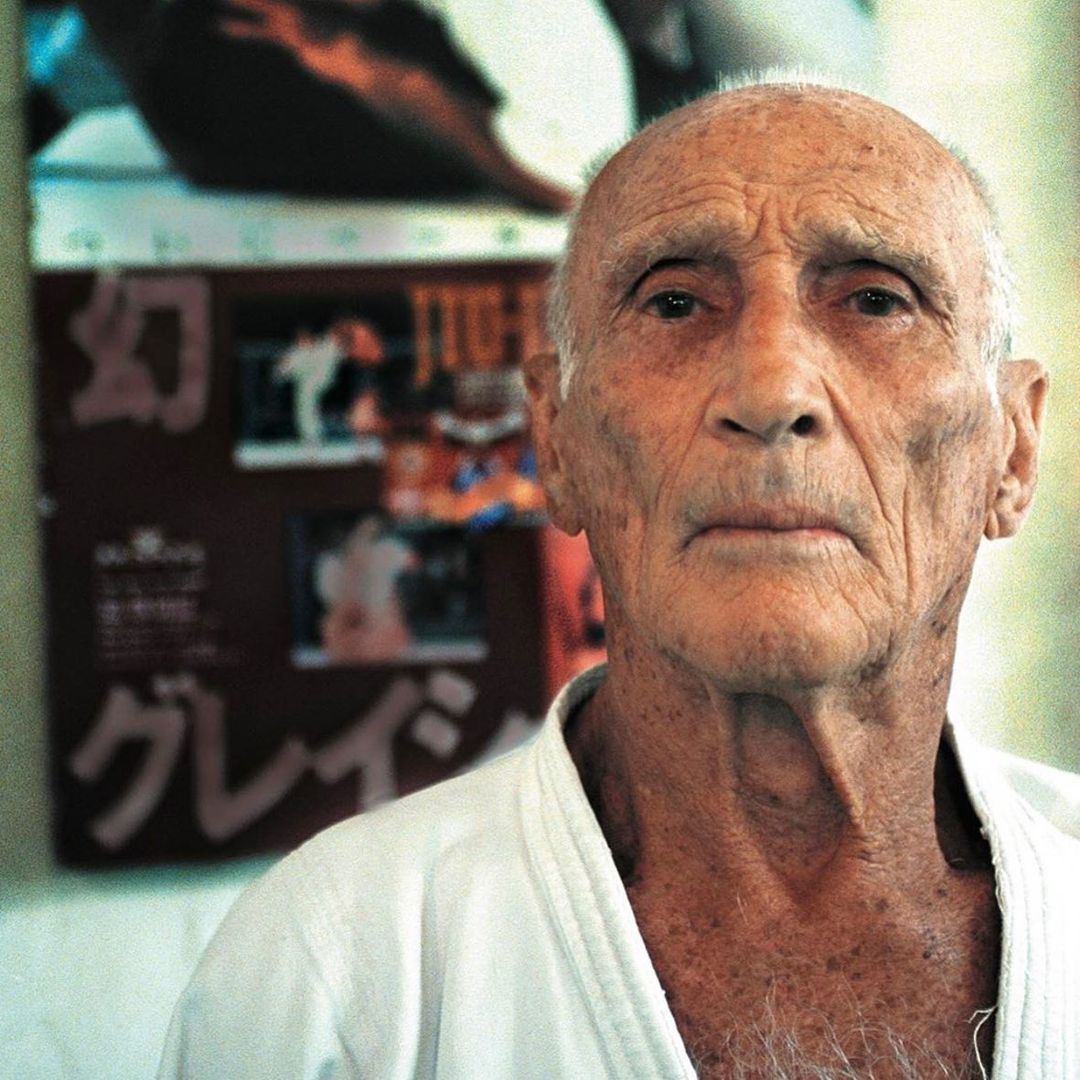 Master Helio Gracie - BJJ Legend