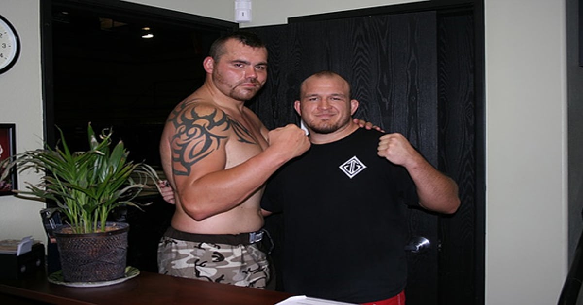 Tim Sylvia 2022