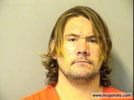 What The Hell Has Happened To Rory Markham?: A Depressing Mugshot Pictorial