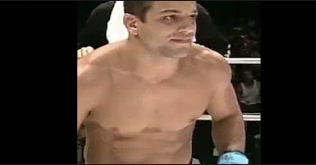 Ryan Gracie - BJJ Legend