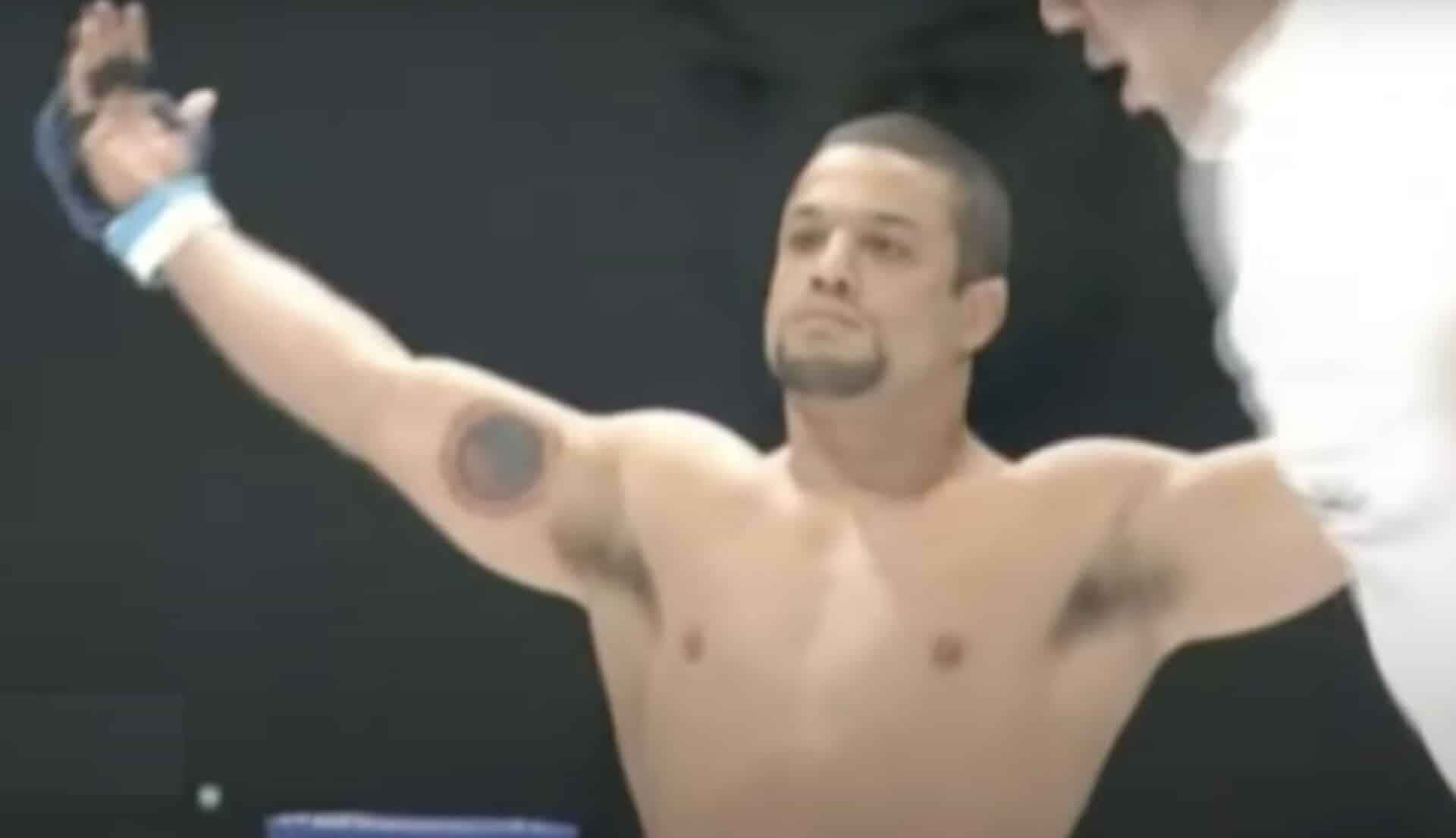 Ryan Gracie - BJJ Legend