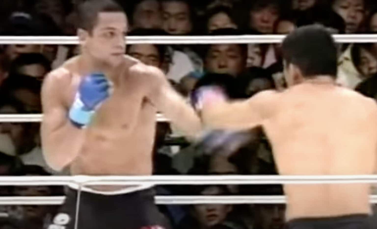 Ryan Gracie - BJJ Legend