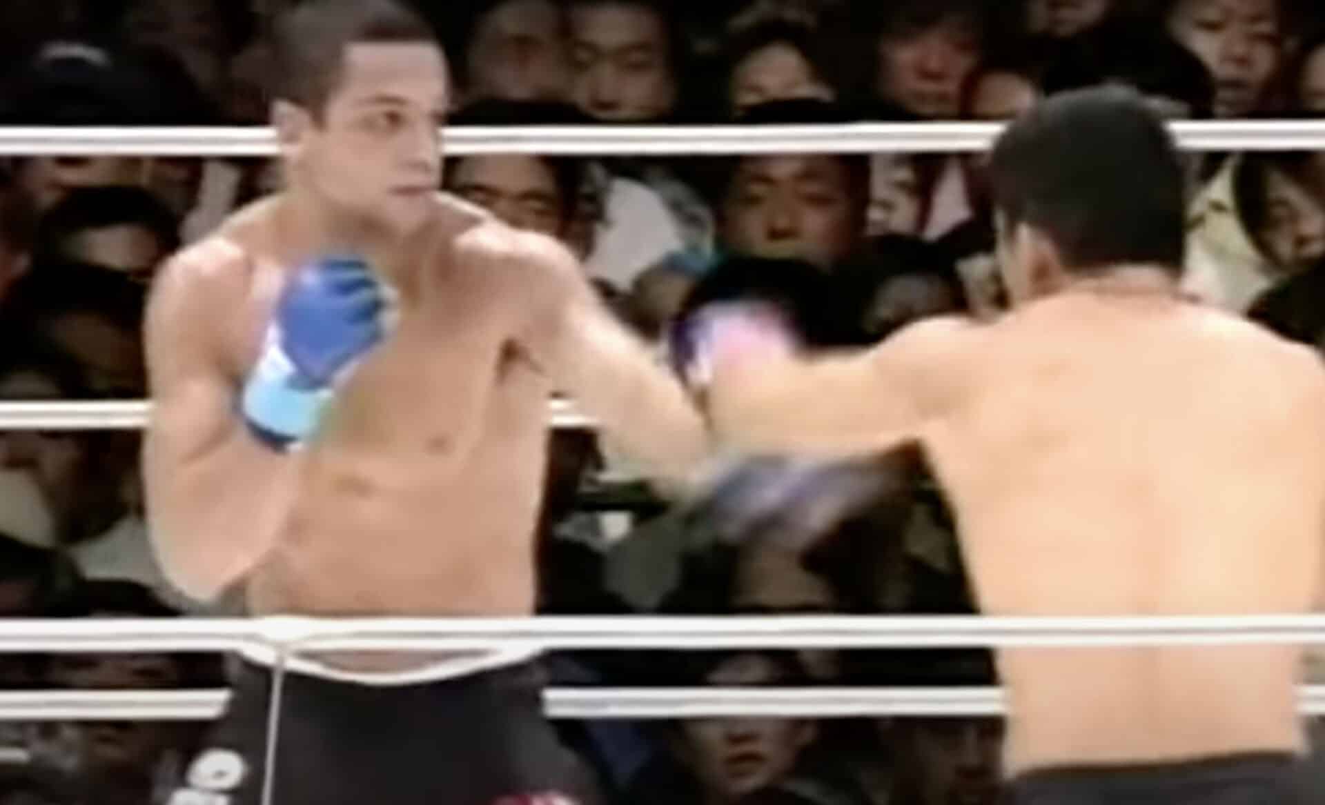 Ryan Gracie - BJJ Legend