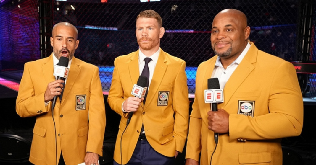 Paul Felder Will Be In The Commentary Booth At UFC 280 In Place Of Joe ...