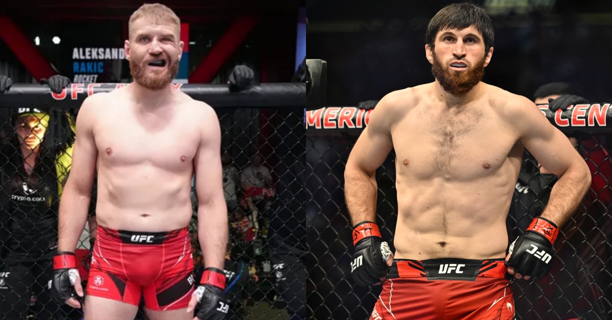Report - Jan Blachowicz Vs. Magomed Ankalaev Slated For UFC 282 On ... Report - Jan Blachowicz Vs. Magomed Ankalaev Slated For UFC 282 On ...