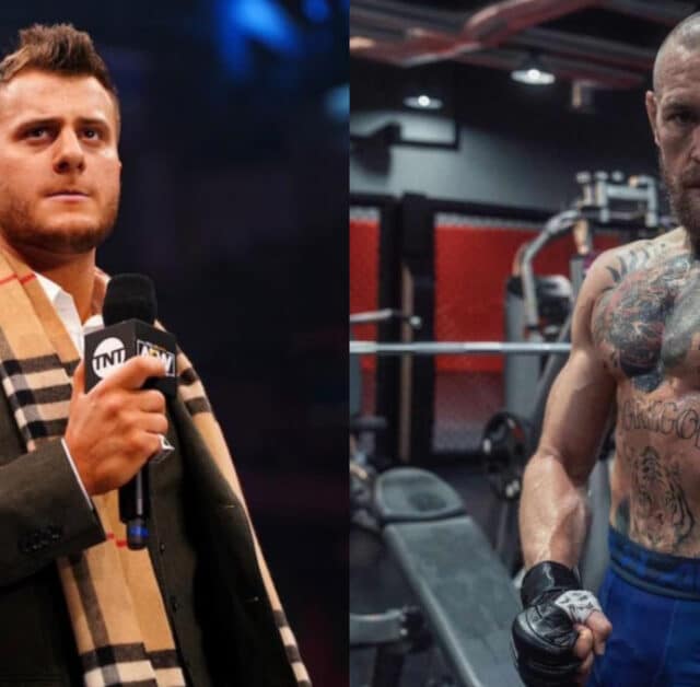 VIDEO | Two Fighters Brawl After Decision At KSW 58