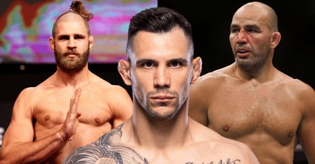 Exclusive | Aleksandar Rakic Gives His Pick Jiri Prochazka Vs. Glover ...
