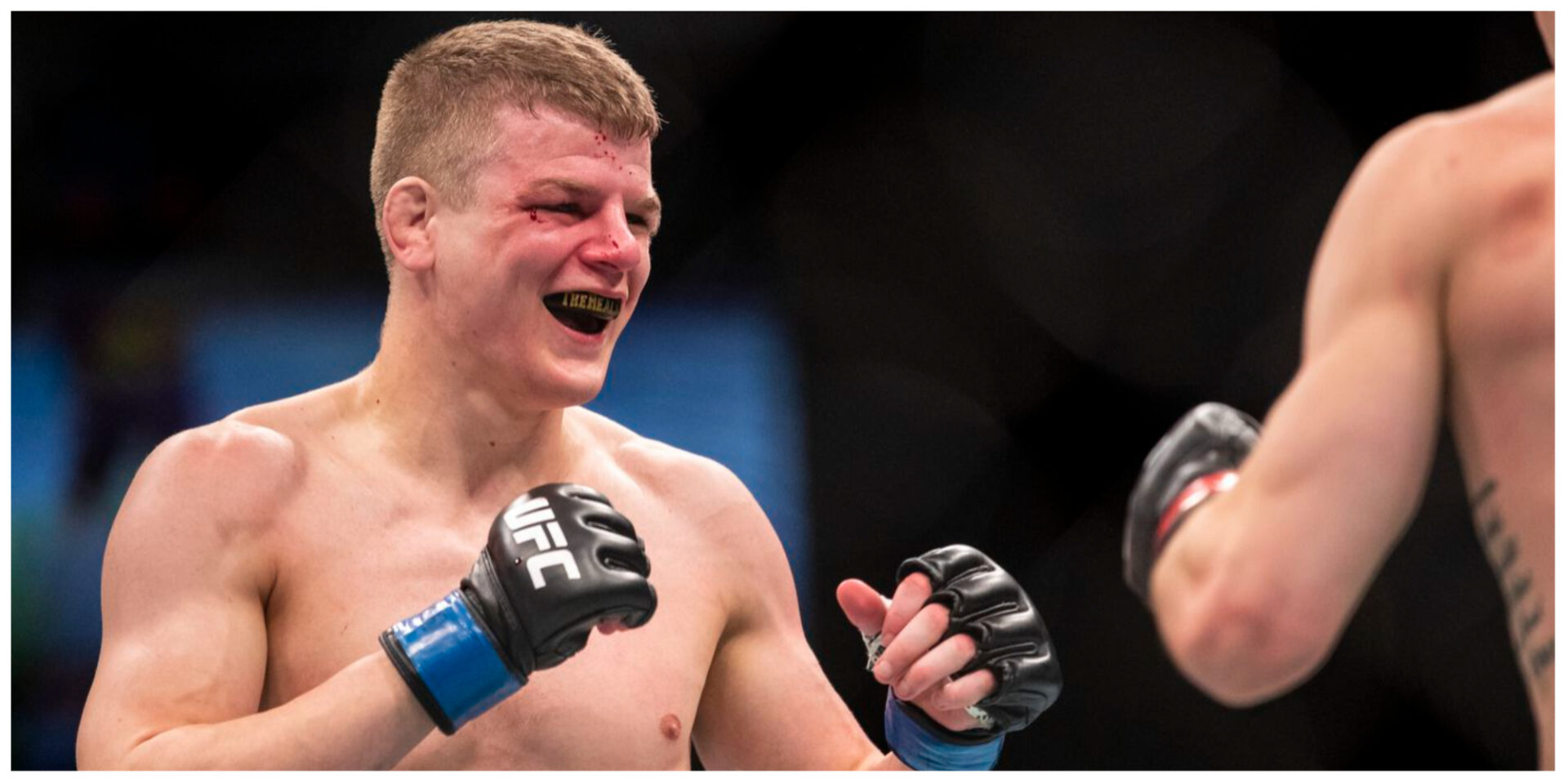 Grant Dawson Explains Tony Ferguson Post-fight Call Out