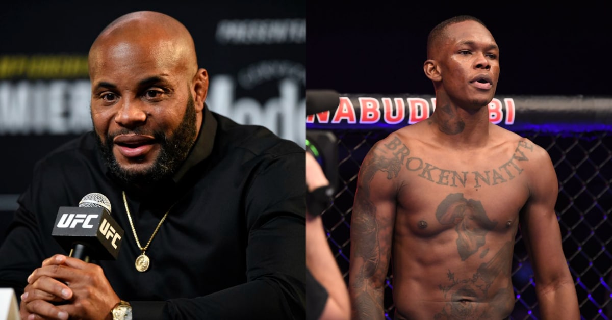 Daniel Cormier Insists Israel Adesanya Should Be Allowed An Immediate Rematch With Alex Pereira