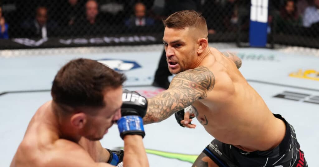 Michael Chandler Opens Up About Loss To Dustin Poirier: "I Sit Here As ...