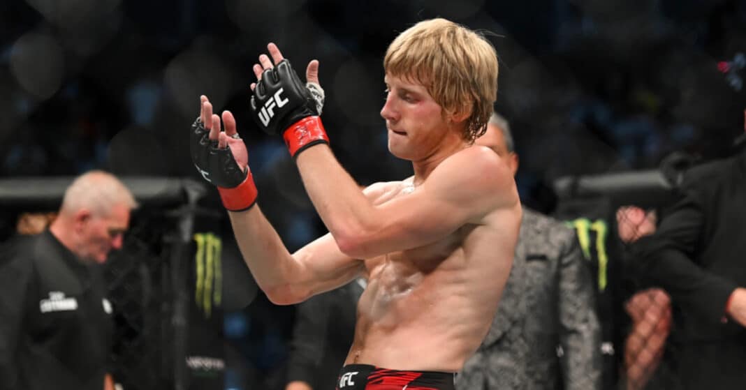 Paddy Pimblett Addresses 50lb Weight Cut Ahead Of UFC 282: "It's Not Hard"
