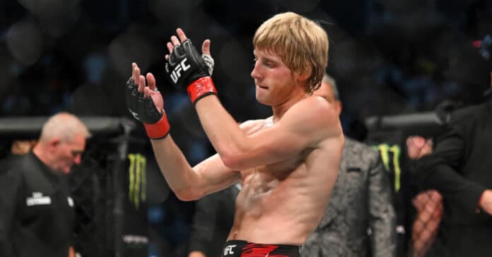 Paddy Pimblett Addresses 50lb Weight Cut Ahead Of UFC 282: "It's Not Hard"