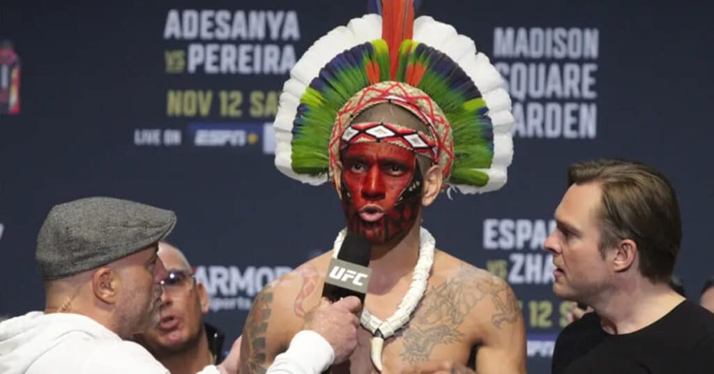 UFC Commentator Joe Rogan Argues Alex Pereira May Be The Greatest ...