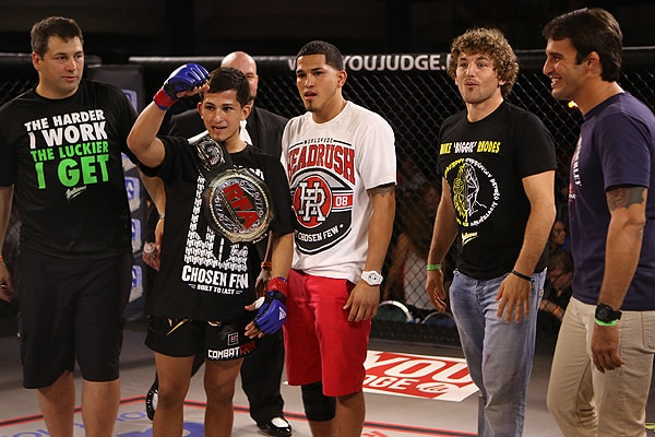 Interview: Duke Roufus Discusses GLORY, The Pettis Brothers, And The ...