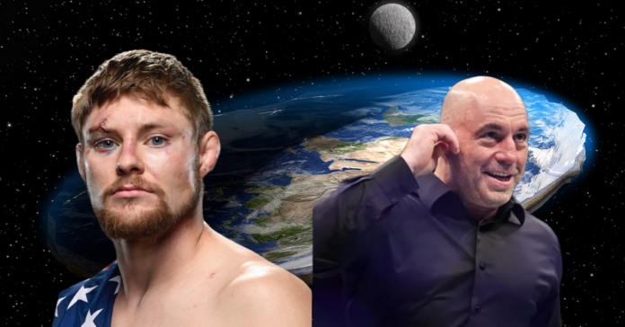 Bryce Mitchell Believes Joe Rogan Is Holding Out On Flat Earth Debate ...