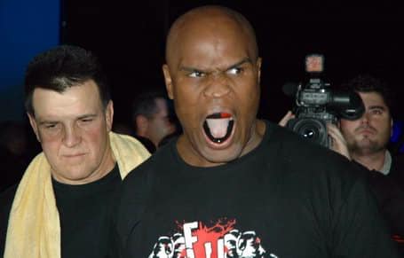 Gary Goodridge Finally Gets (Mostly) Paid For K-1 Dynamite!! 2009