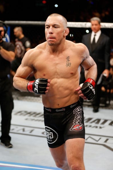 Why Georges St-Pierre Should Stay Retired — For Everyone’s Sake