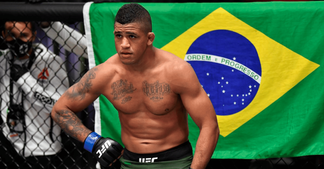 Gilbert Burns Calls For Fights With Muhammad, Chiesa, Brady, And More ...