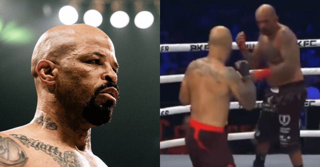 Watch | Houston Alexander Knocks Out Joey Beltran At BKFC 33