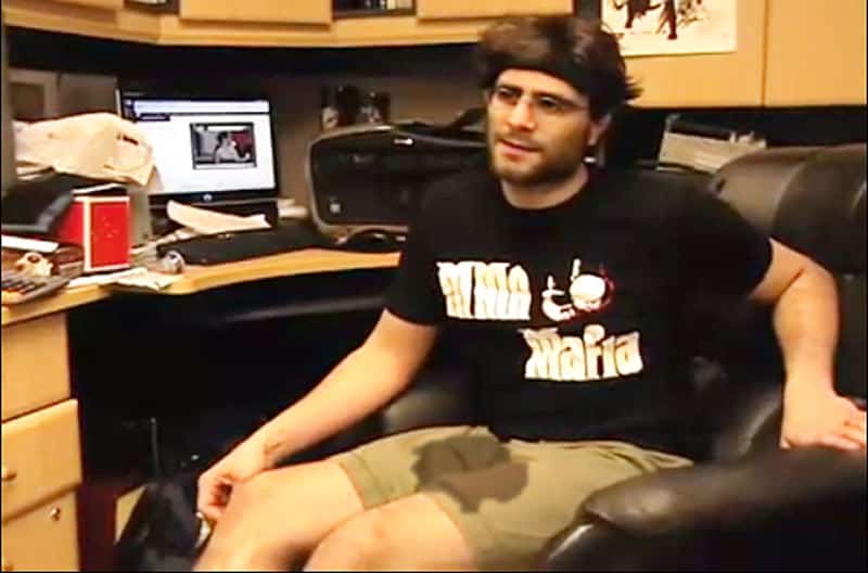 Luke Cummo May Have Quietly Retired From Fighting, But He's Still Full ...