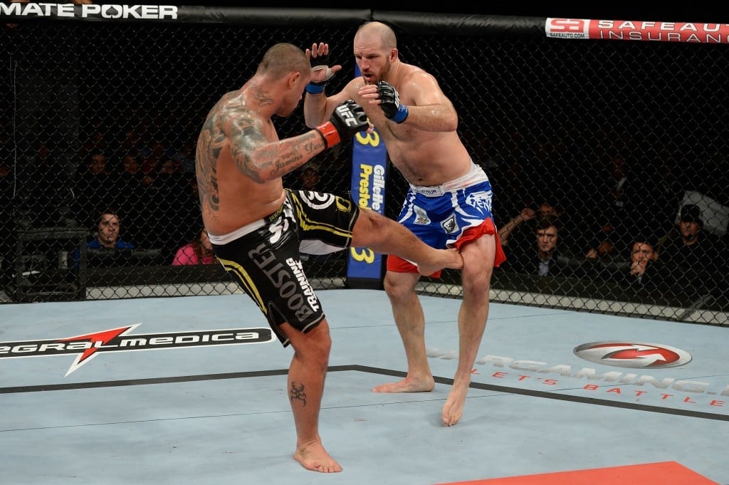 On Matt Hamill’s Unretirement And Firing: A Lament