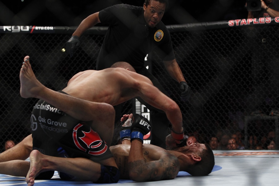 Armchair Matchmaker: UFC On FOX 4 Edition
