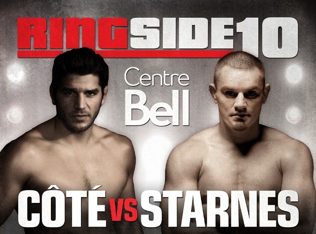 Bullshit Quote Of The Day: Kalib Starnes Says If He Had To Do UFC 83 ...