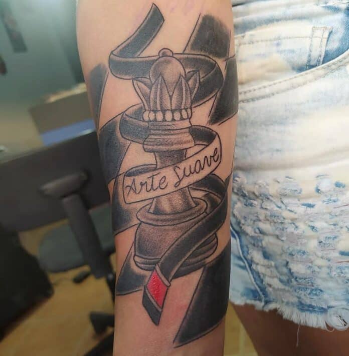 Jiu Jitsu Tattoos - BJJ Culture