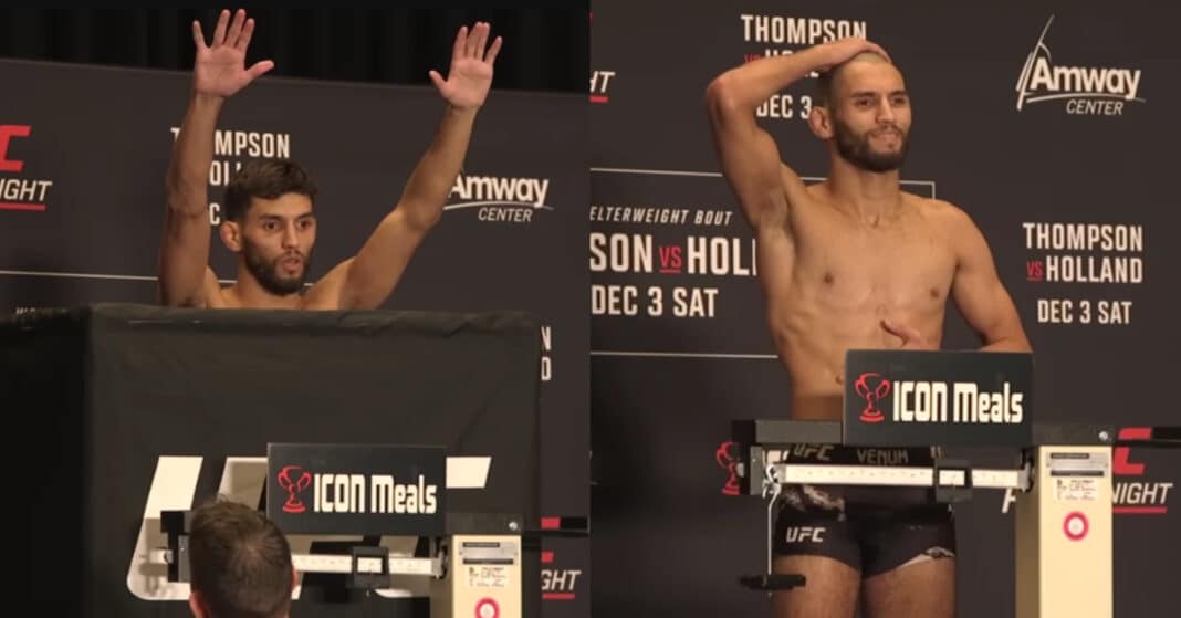 Matt Schnell Shaves Head To Make Flyweight Limit For UFC Orlando Fight